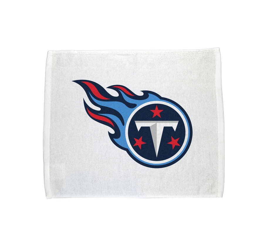 15" x 18" Velour, Hemmed Rally Towel