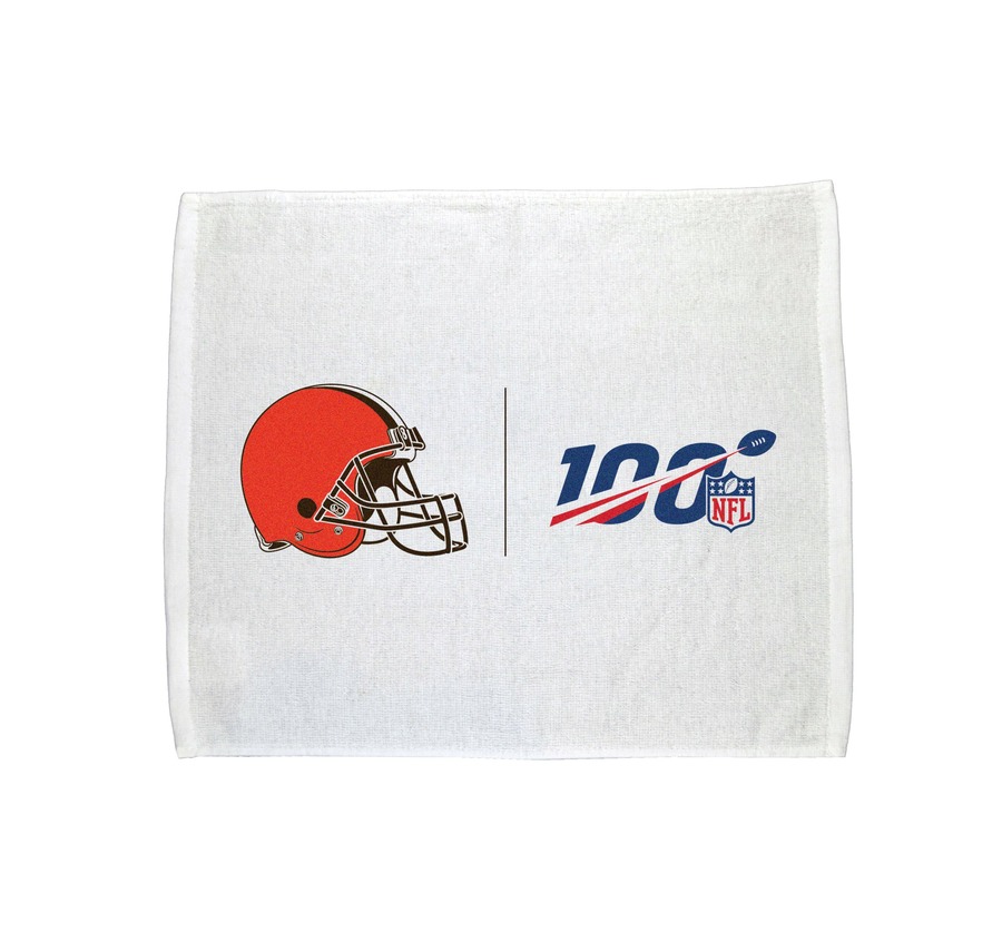 15" x 18" Velour, Hemmed Rally Towel