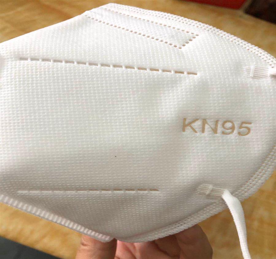 KN95 Good Quality Mask with FDA Certification