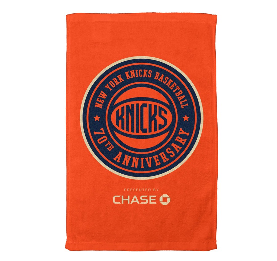 11" x 18" Plastisol Ink based Velour Rally Towel