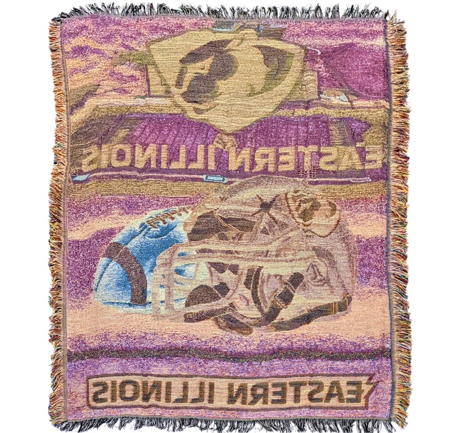 48" x 60" Tapestry Throw - Acrylic Yarn