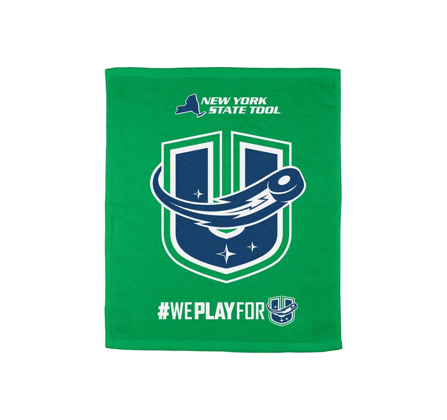 15" x 18" Velour Rally Towel