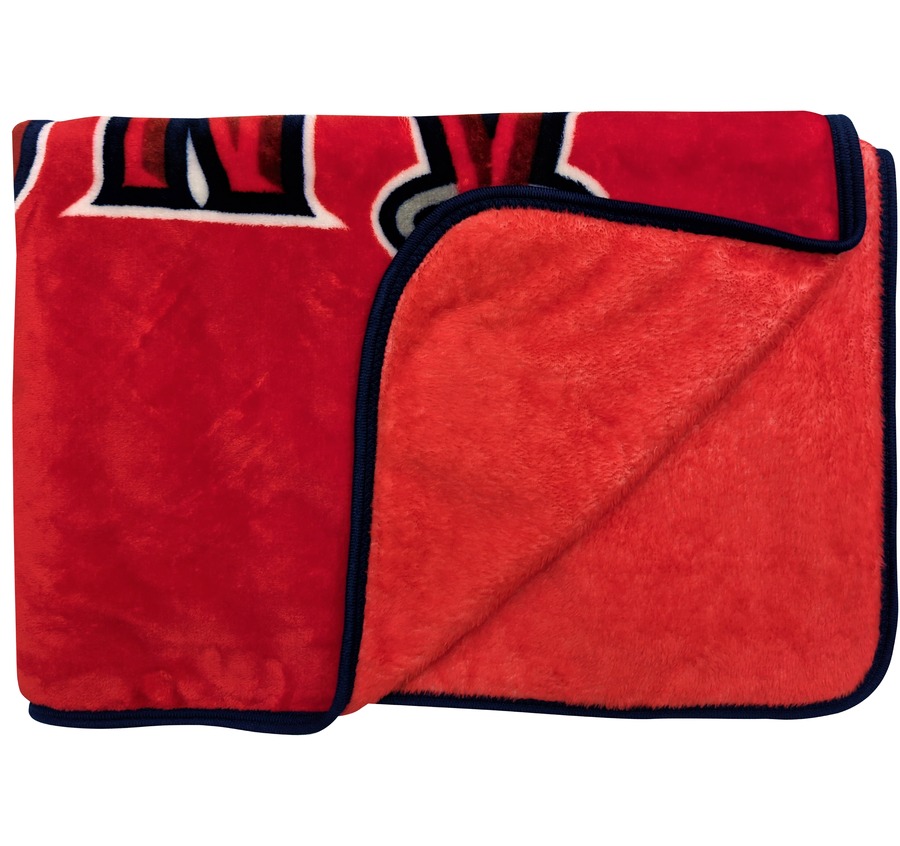 40" x 60" Fiber Reactive Silk Touch Blanket