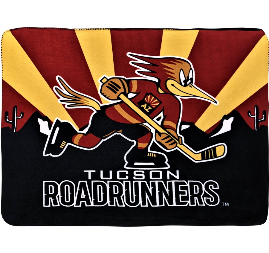 50" x 60" Fiber Reactive Fleece Blanket