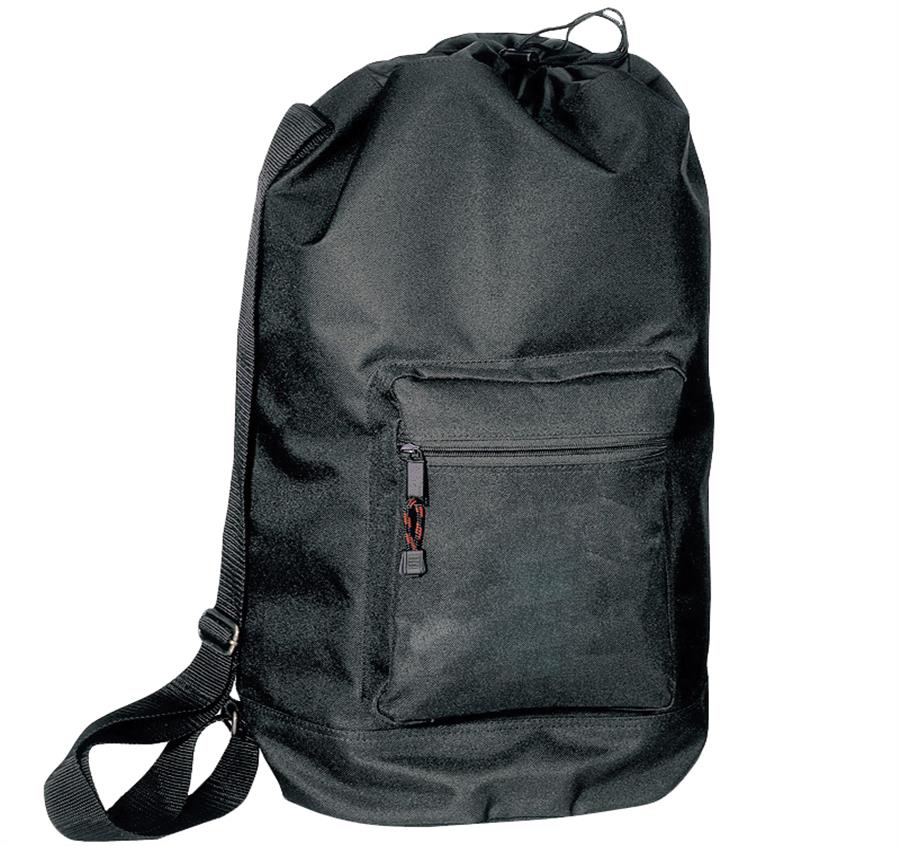 Drawstring Mesh Backpack
