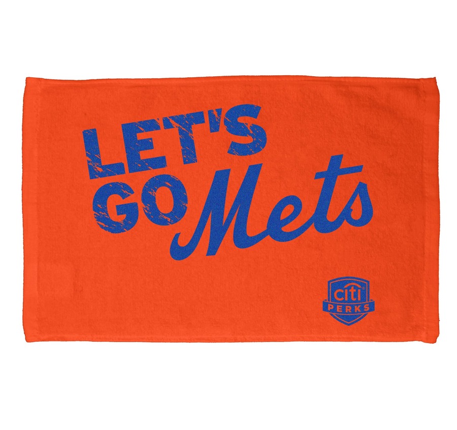 11" x 18" Velour, Hemmed Rally Towel