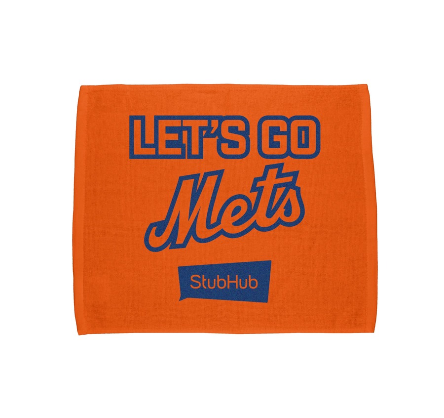 15" x 18" Velour, Hemmed Rally Towel